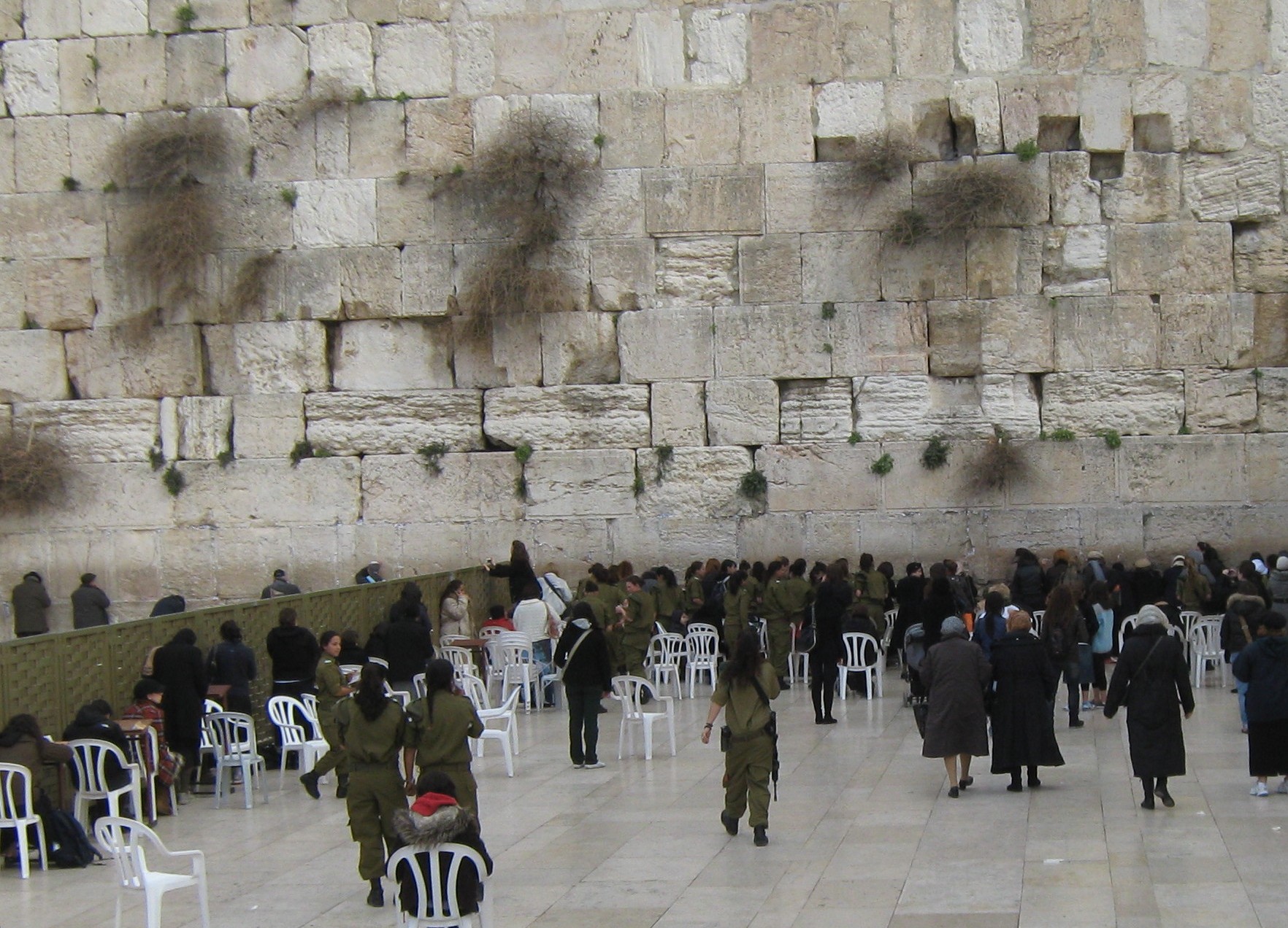 New IDF Soldiers – The Real Jerusalem Streets