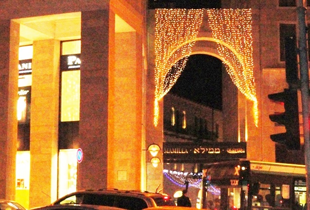 Mamilla Mall – The Real Jerusalem Streets