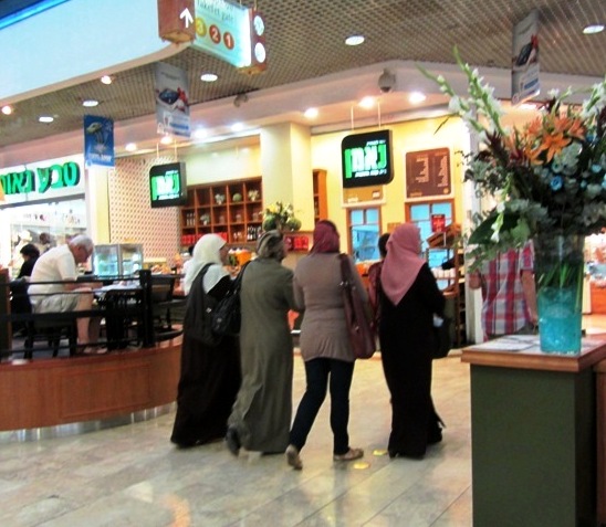 Malha Mall – The Real Jerusalem Streets