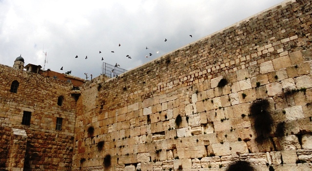 Jerusalem, Past and Future – The Real Jerusalem Streets