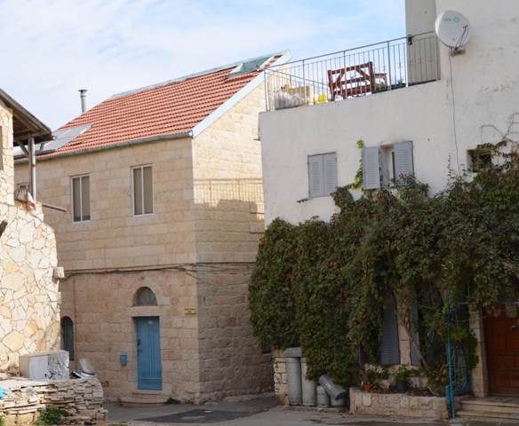 Nachlaot Finding Past and Future – The Real Jerusalem Streets
