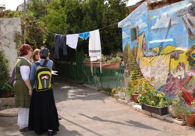 Nachlaot Finding Past and Future – The Real Jerusalem Streets