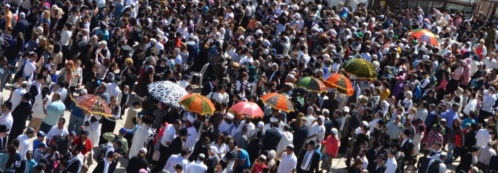Passover Has Passed Over – The Real Jerusalem Streets