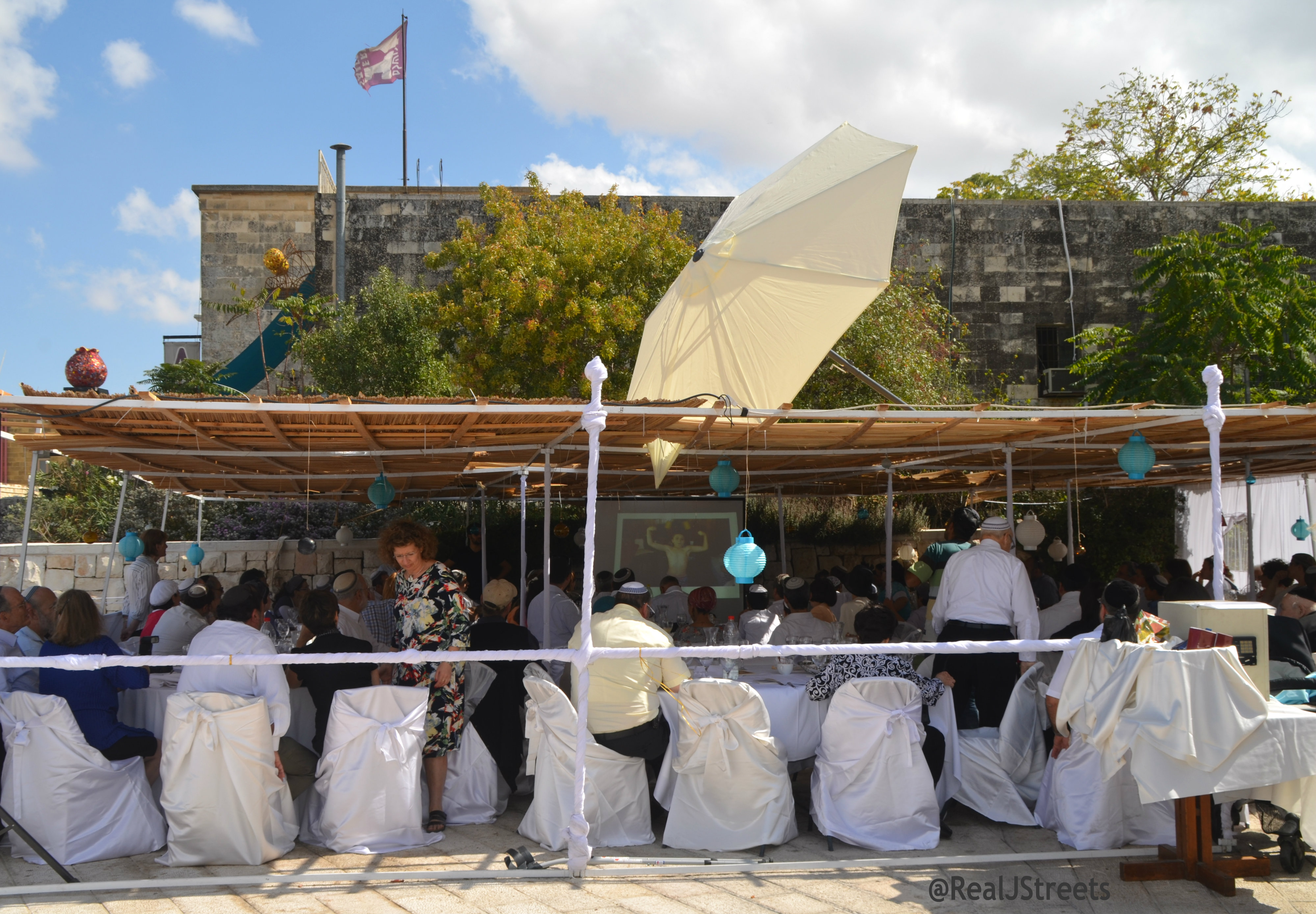 15 Favorites of Sukkot – The Real Jerusalem Streets