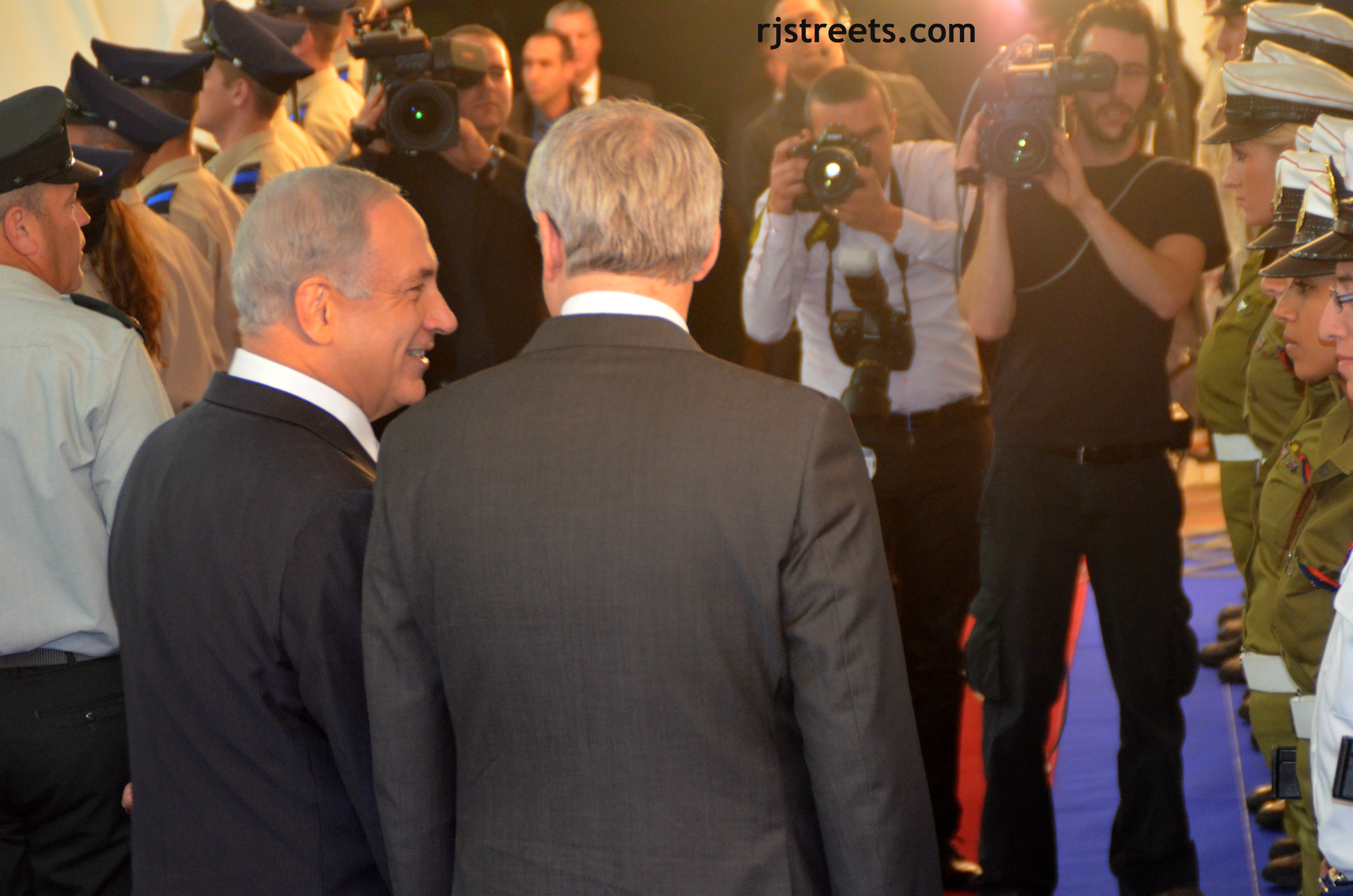 Prime Minister Stephen Harper from Where? – The Real Jerusalem Streets