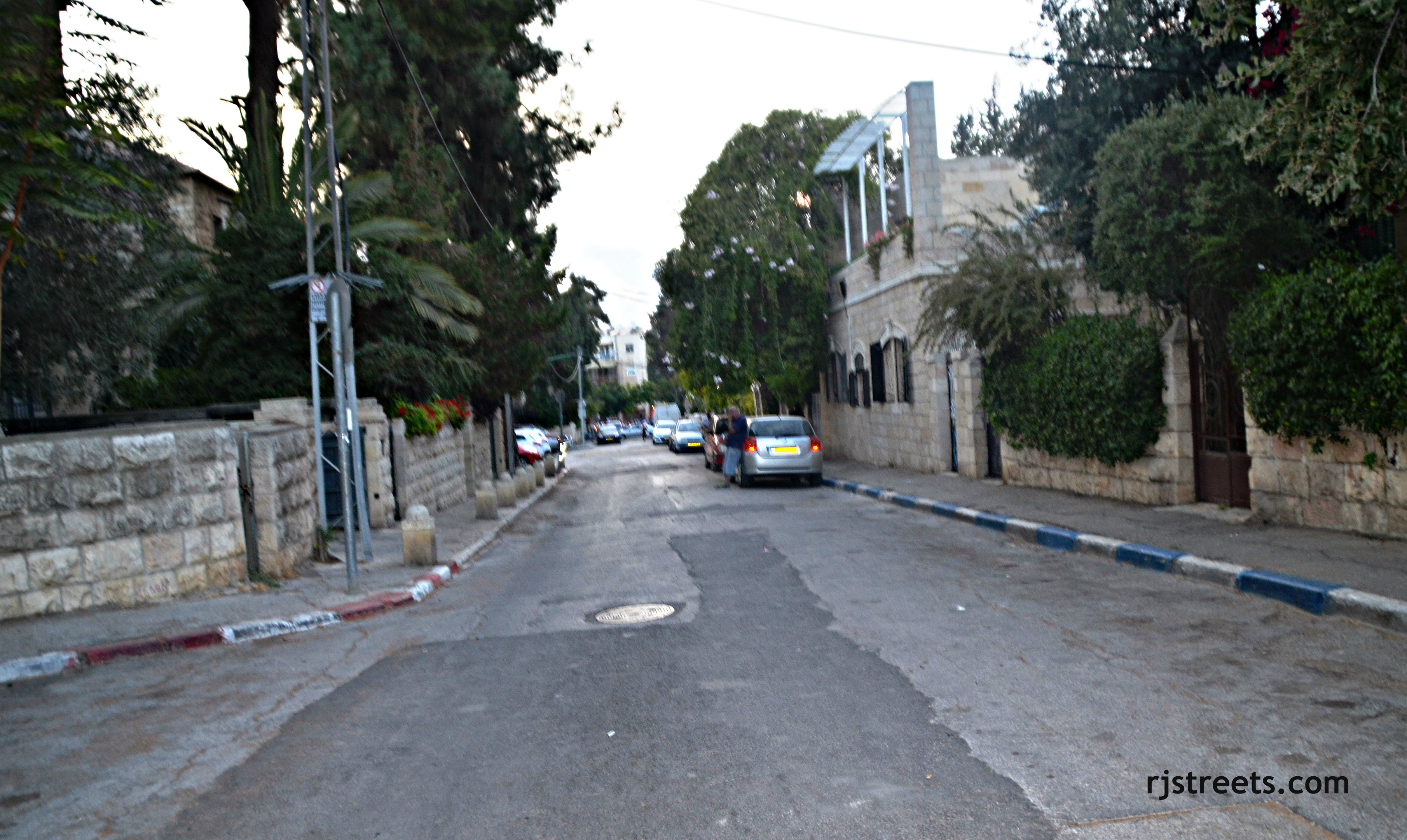 Did You Hear about Jerusalem’s Emek Refaim Street? – The Real Jerusalem ...