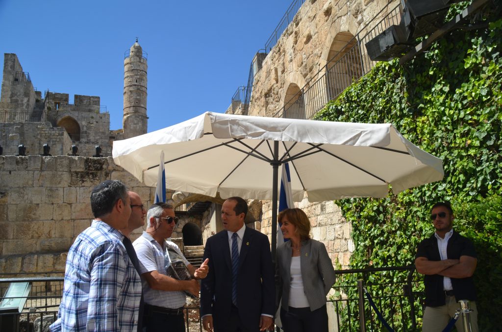 Jerusalem Day Celebrations – The Real Jerusalem Streets