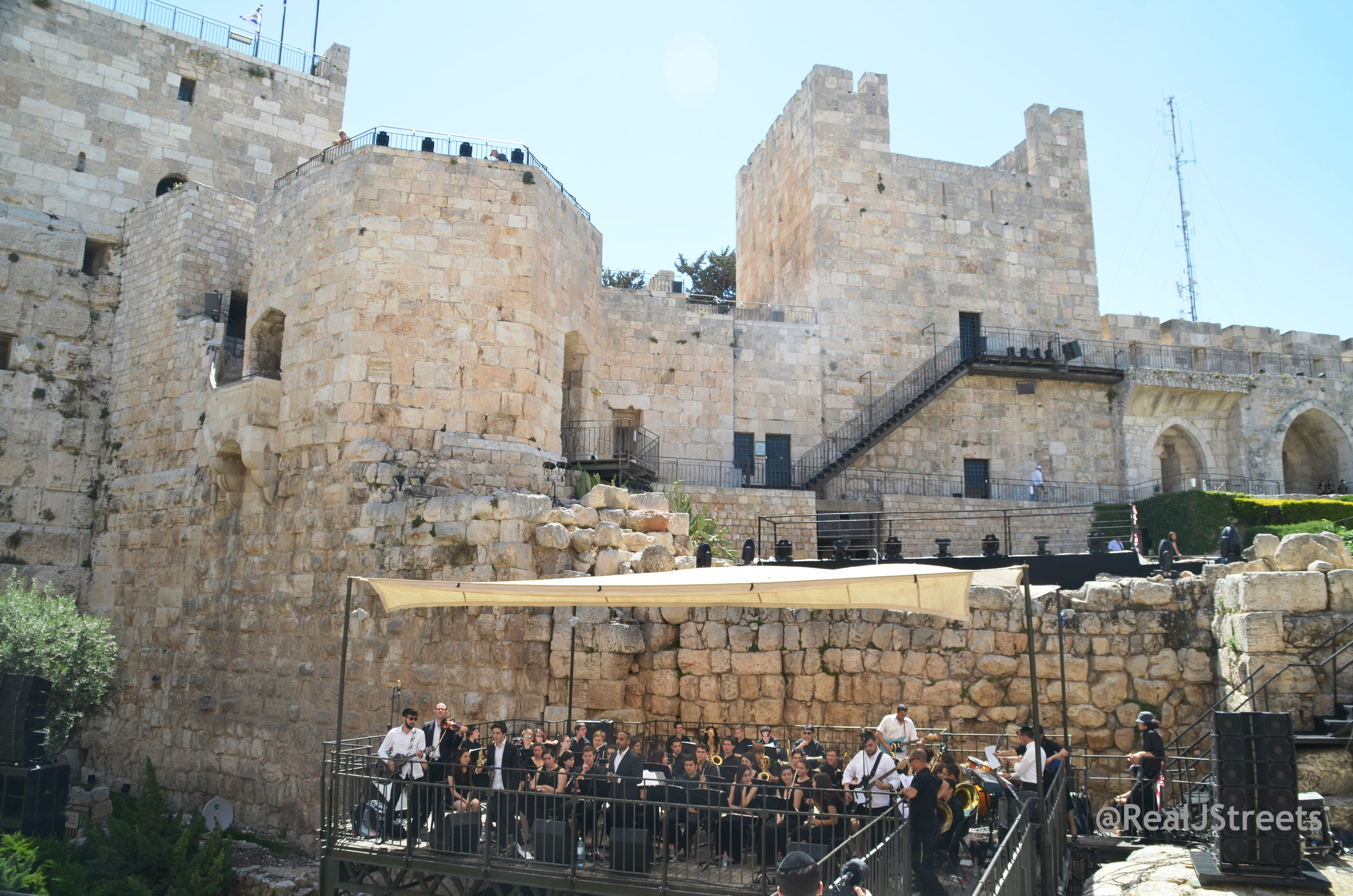 Jerusalem Day Celebrations – The Real Jerusalem Streets