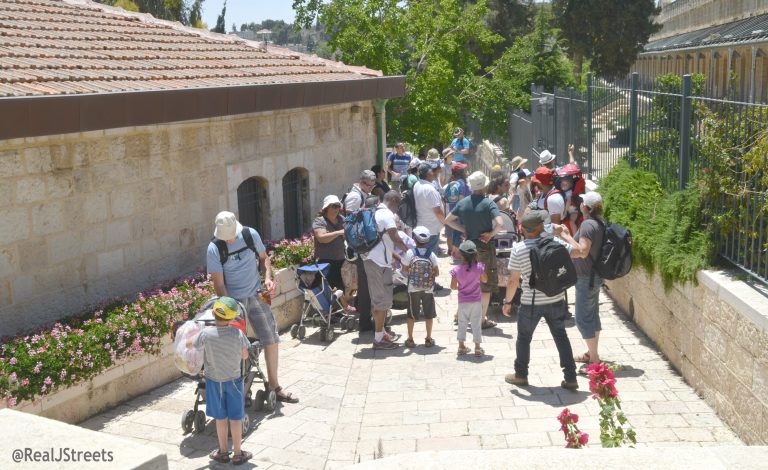 Jerusalem Day Celebrations – The Real Jerusalem Streets