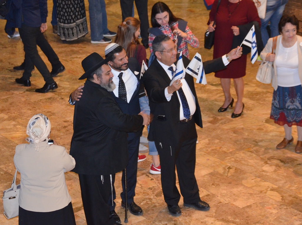 Aliyah: 10 Years, 7 Years, and Today in Israel – The Real Jerusalem Streets