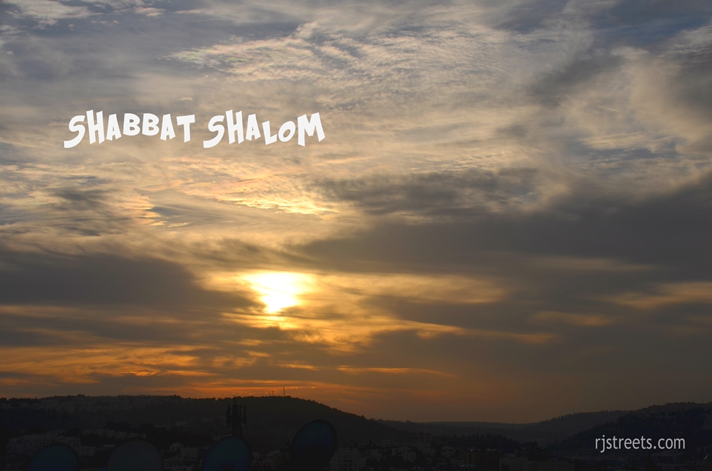 Winter – The Real Jerusalem Streets