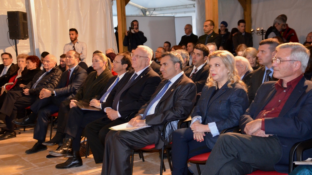 Levi Eshkol House Opens in Jerusalem – The Real Jerusalem Streets