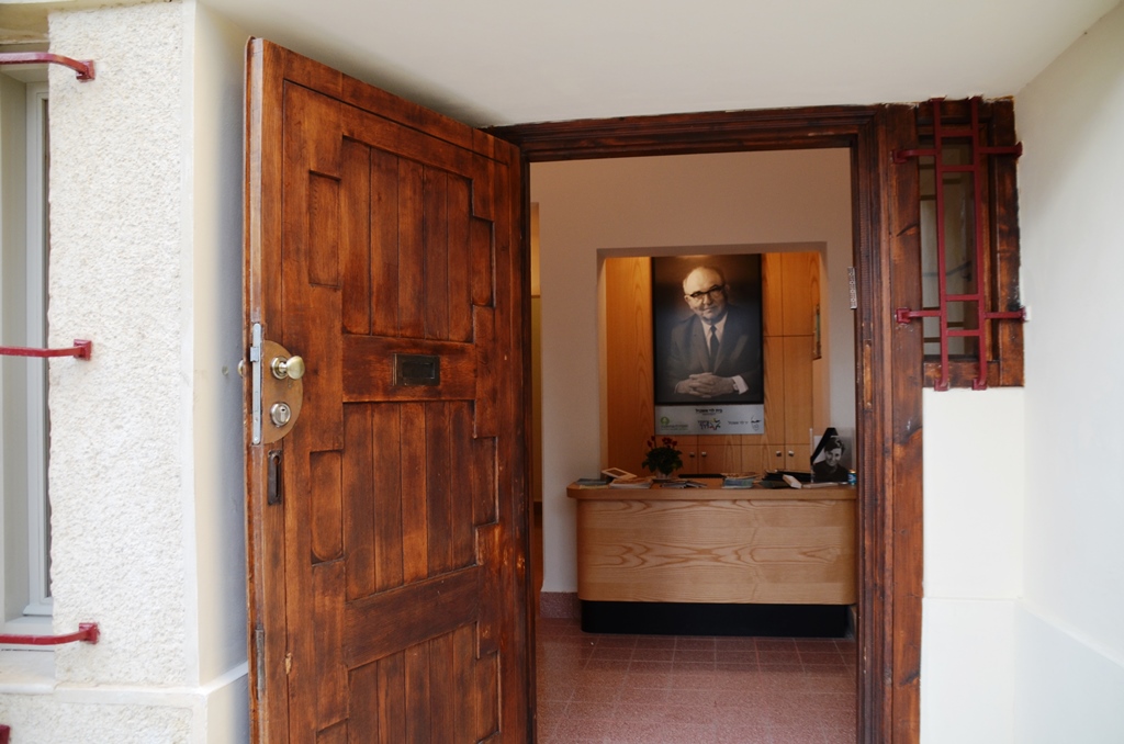 Levi Eshkol House Opens in Jerusalem – The Real Jerusalem Streets