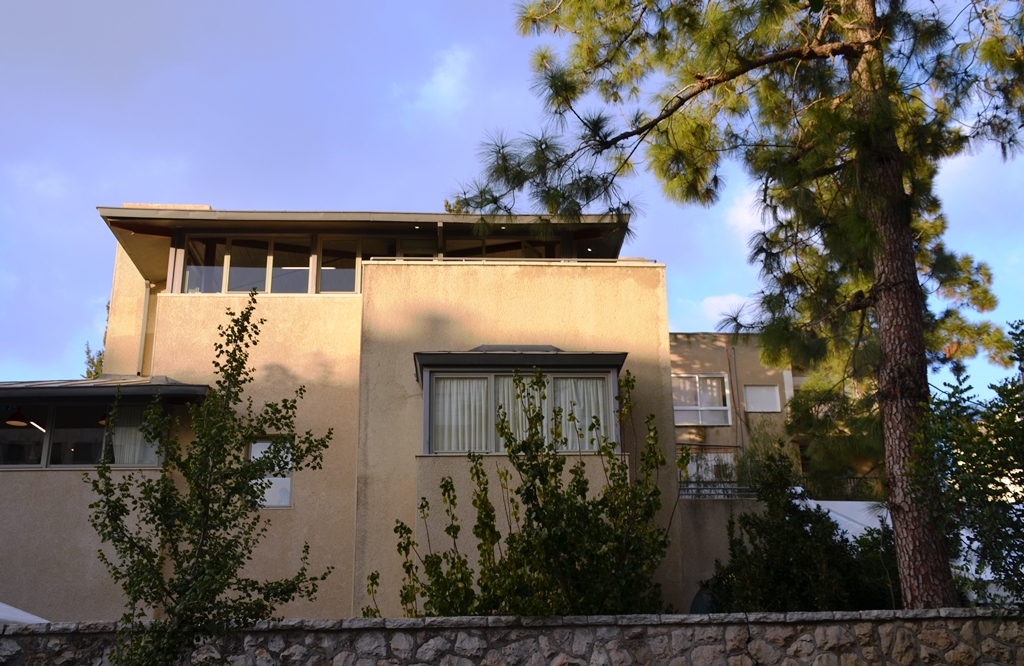 Levi Eshkol House Opens in Jerusalem – The Real Jerusalem Streets