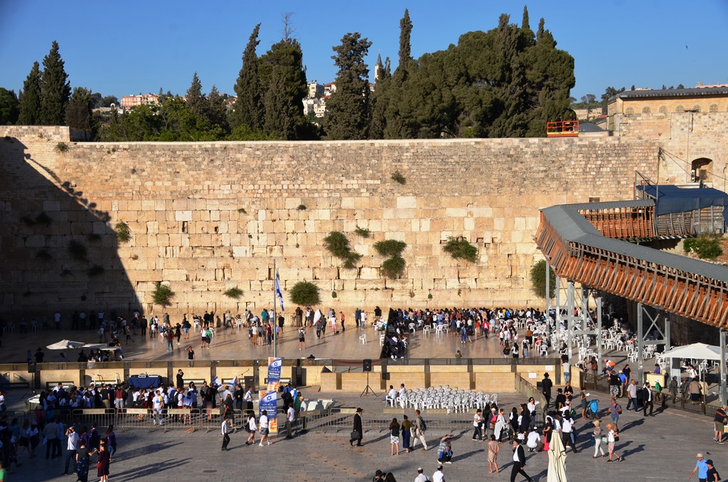 Significance of Yom Yerushalayim,This Year in Jerusalem – The Real ...