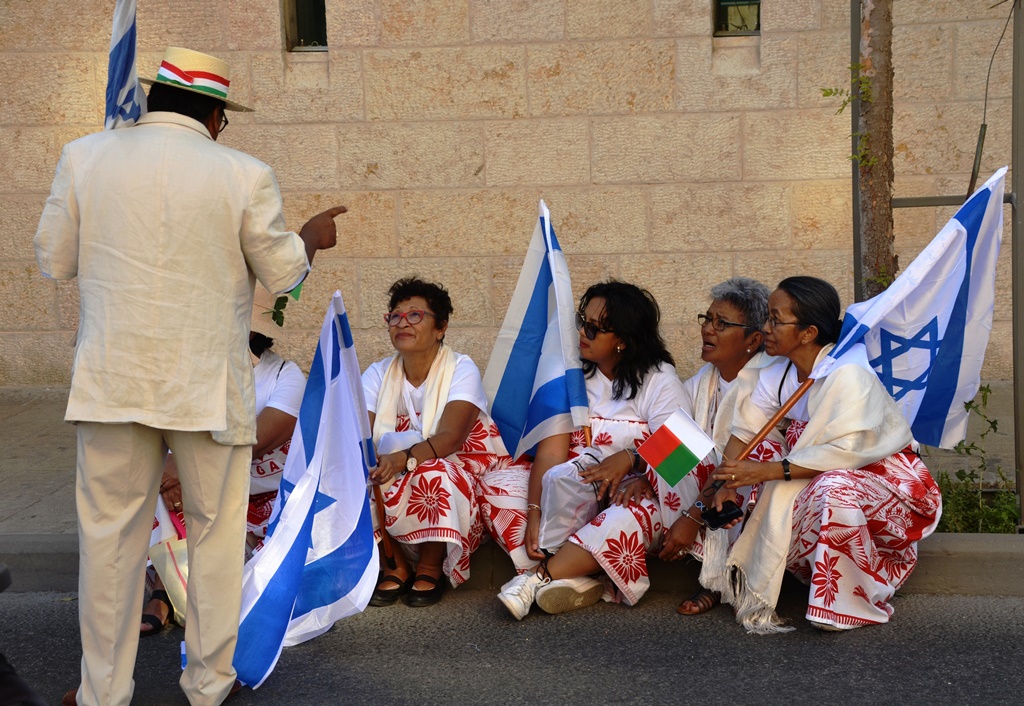 Significance of Yom Yerushalayim,This Year in Jerusalem – The Real ...