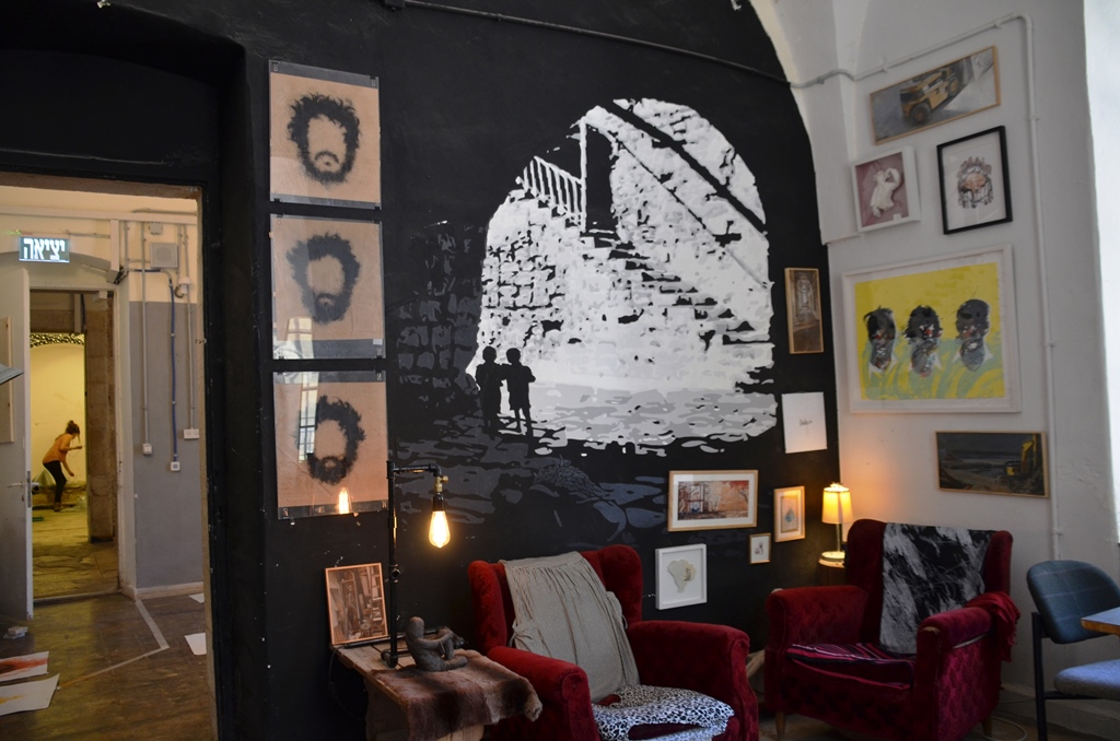 Clal Building – The Real Jerusalem Streets
