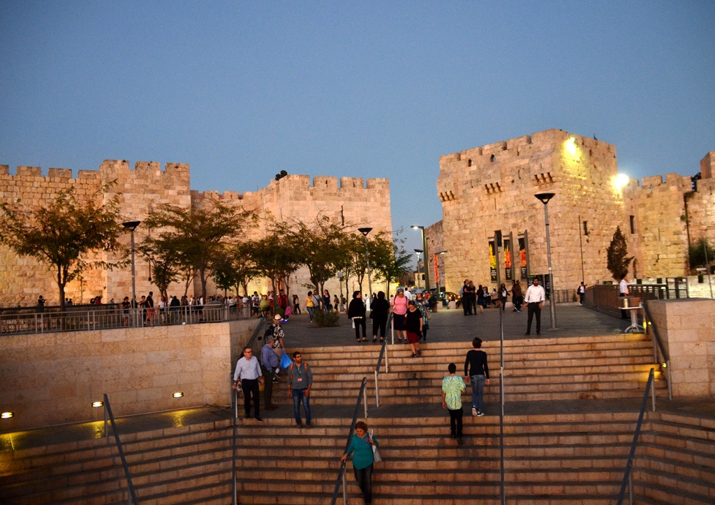 9 New Holiday Scenes in Jerusalem – The Real Jerusalem Streets