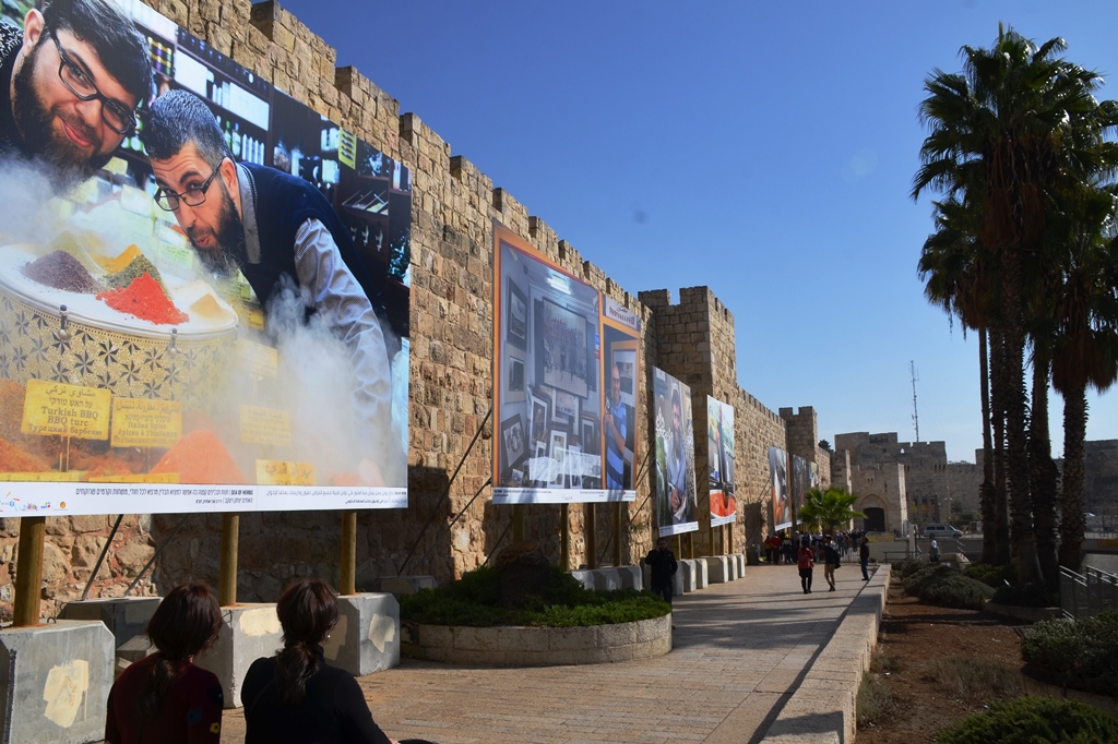 Jerusalem Autumn Colors in Photos – The Real Jerusalem Streets