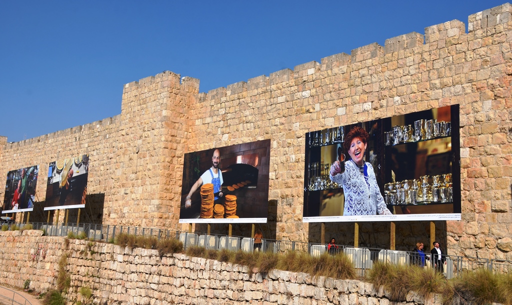 Jerusalem Autumn Colors in Photos – The Real Jerusalem Streets
