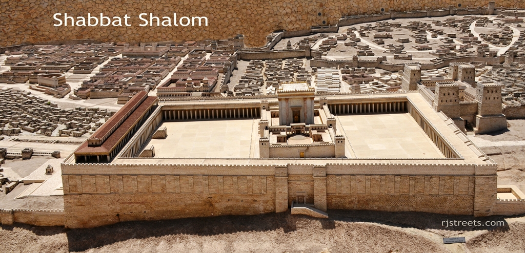 After Fasting and Praying for Rain, Shabbat Shalom – The Real Jerusalem ...