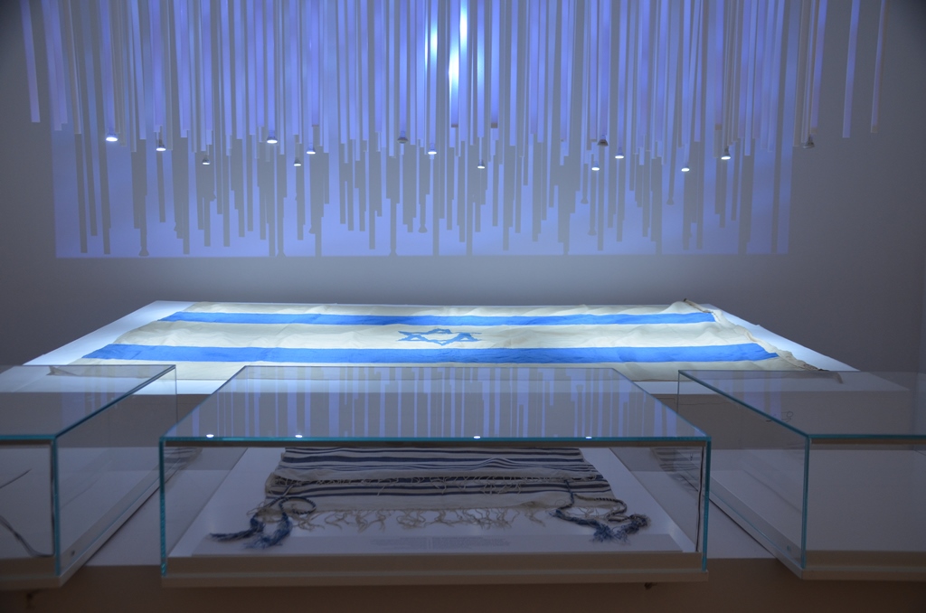 tekhelet – The Real Jerusalem Streets