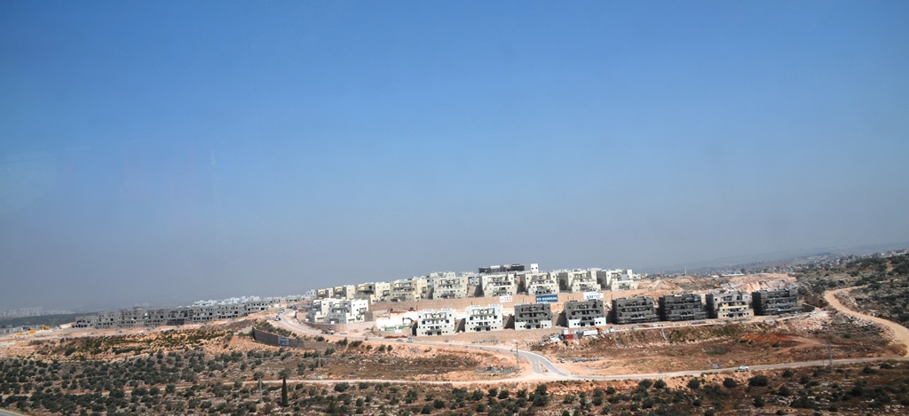 Shomron Tour: 7 Stops Over Green Line – The Real Jerusalem Streets