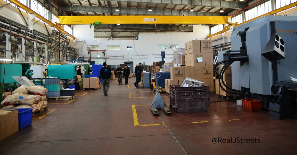 Barkan, What’s Happening over Green Line – The Real Jerusalem Streets