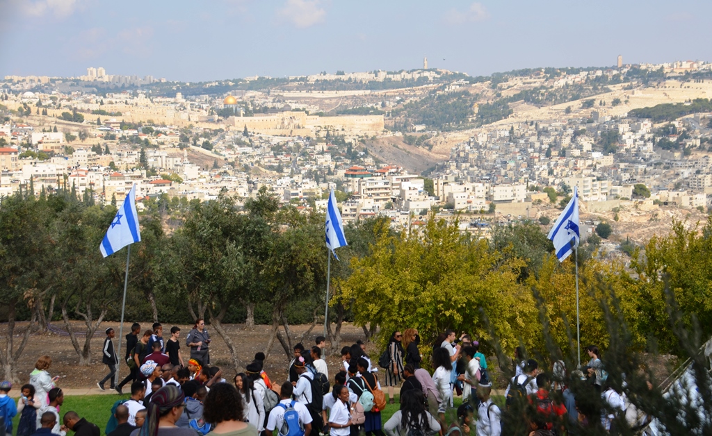 SIGD Celebrated in Jerusalem – The Real Jerusalem Streets