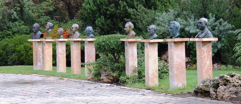 Yitzhak Navon: Israeli President Remembered – The Real Jerusalem Streets