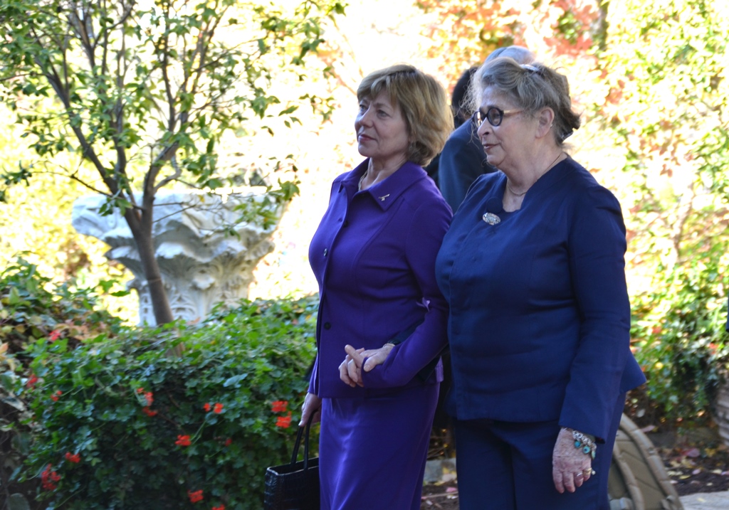 Nechama Rivlin – Remembered – The Real Jerusalem Streets