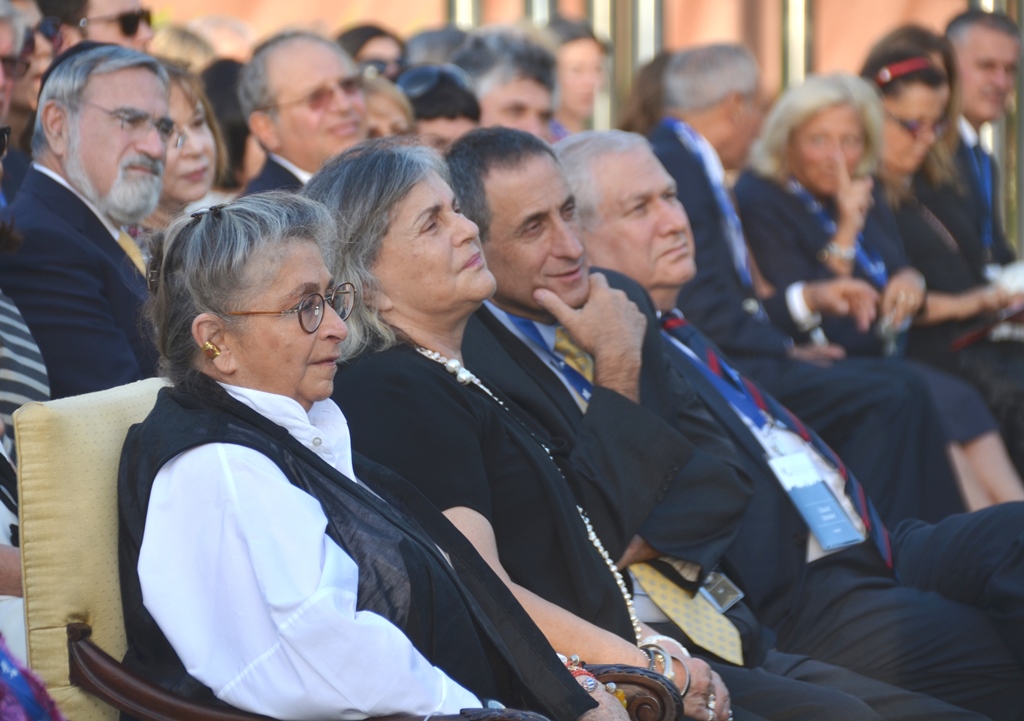 Nechama Rivlin – Remembered – The Real Jerusalem Streets