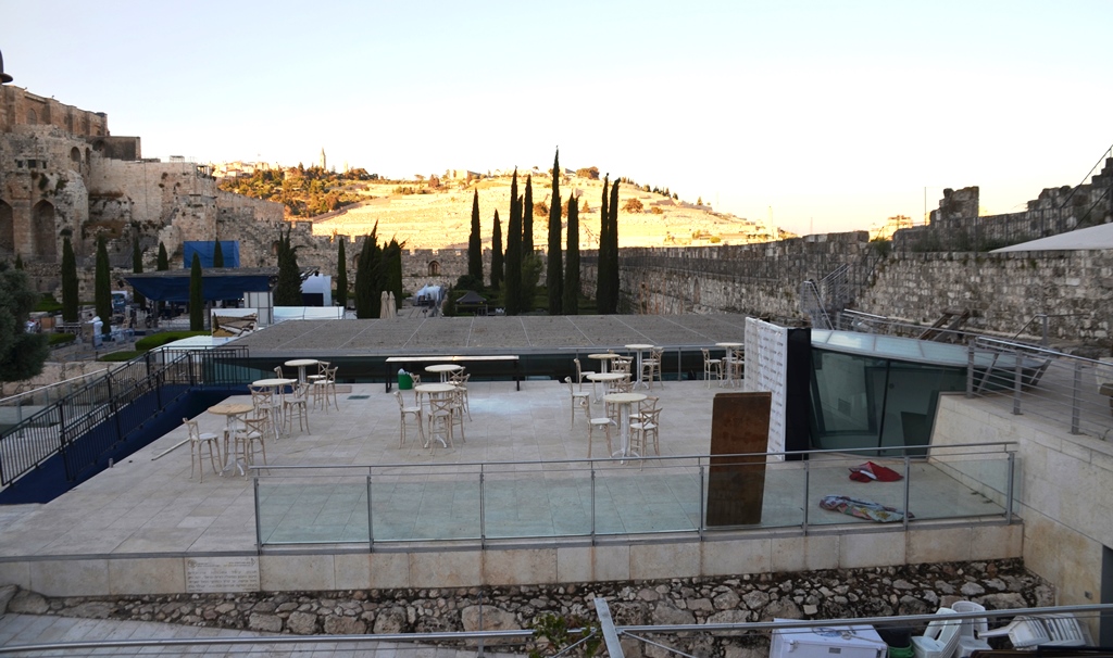 Jerusalem 2019 Light Festival in Old City – The Real Jerusalem Streets