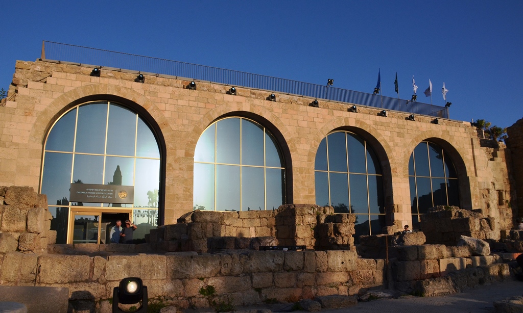 King Herod of Judea-Builder of Caesarea – The Real Jerusalem Streets