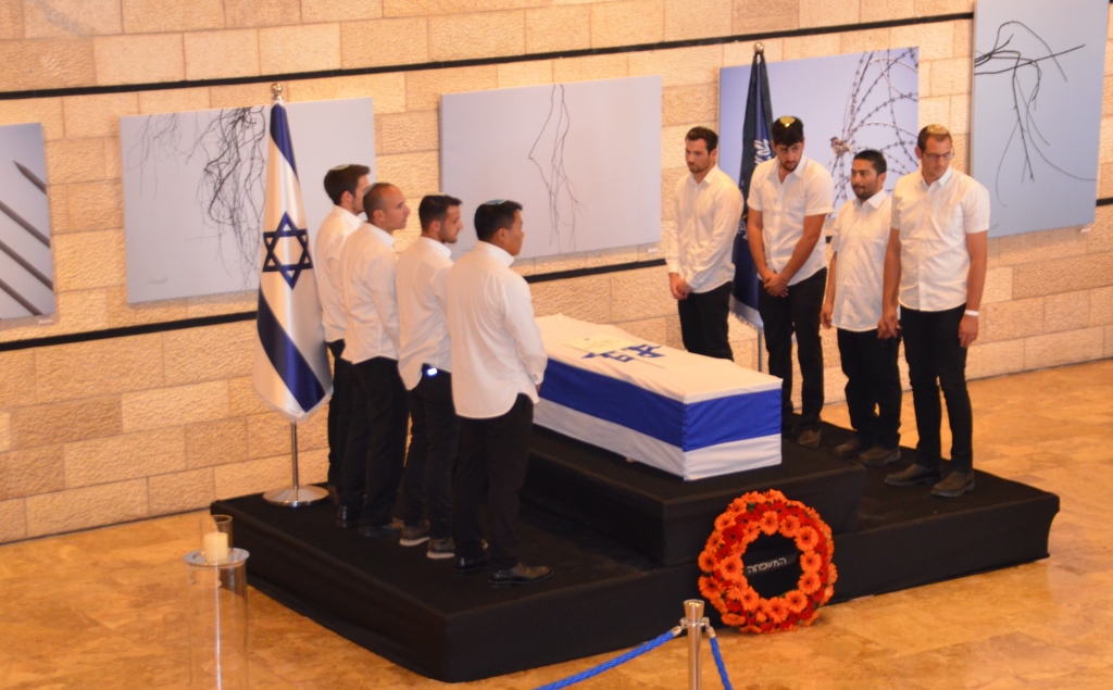 Nechama Rivlin – Remembered – The Real Jerusalem Streets