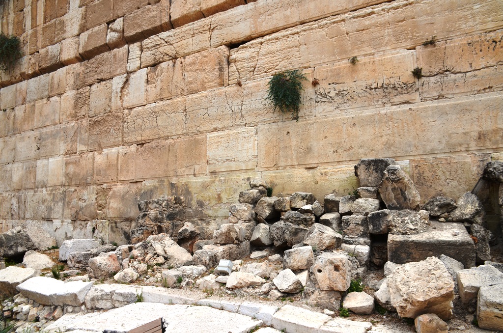 Rediscovering Ancient Jerusalem before Tisha B’Av – The Real Jerusalem ...