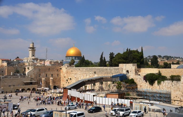 Rediscovering Ancient Jerusalem before Tisha B’Av – The Real Jerusalem ...