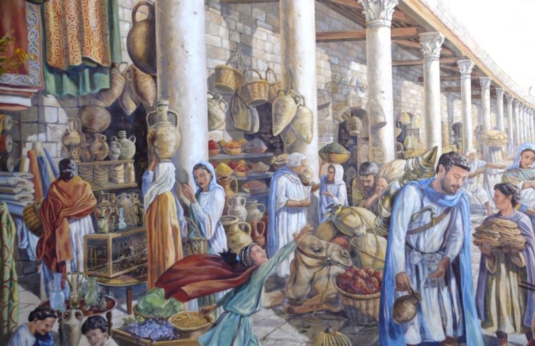 Rediscovering Ancient Jerusalem before Tisha B’Av – The Real Jerusalem ...