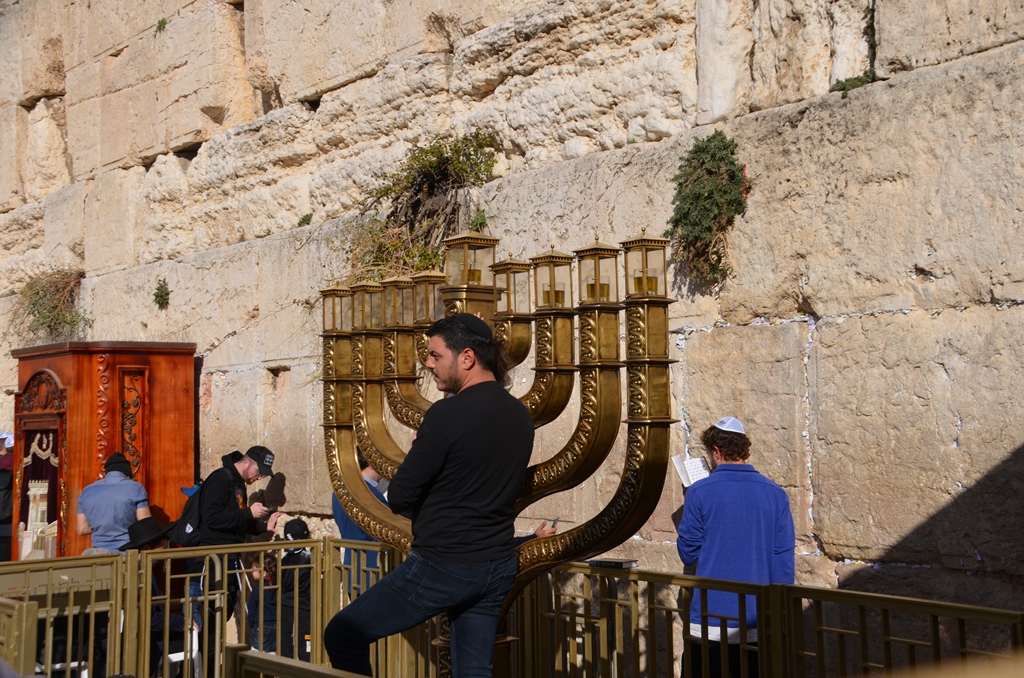 Jerusalem Biggest and Best of Hanukkah – The Real Jerusalem Streets