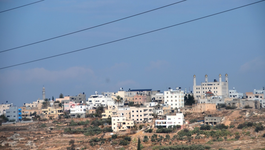 4 Stops in Shomron: See Old and New – The Real Jerusalem Streets