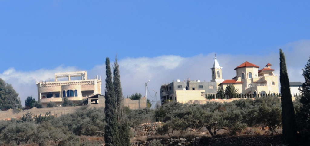 4 Stops in Shomron: See Old and New – The Real Jerusalem Streets