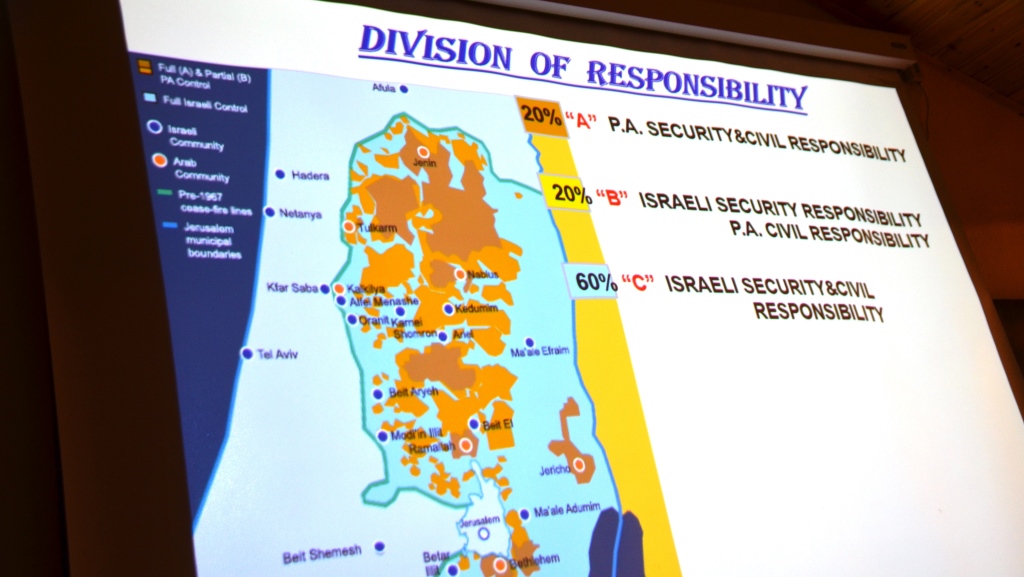 4 Stops in Shomron: See Old and New – The Real Jerusalem Streets