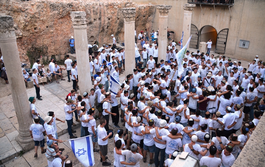 Jerusalem Past, Present and Future – The Real Jerusalem Streets