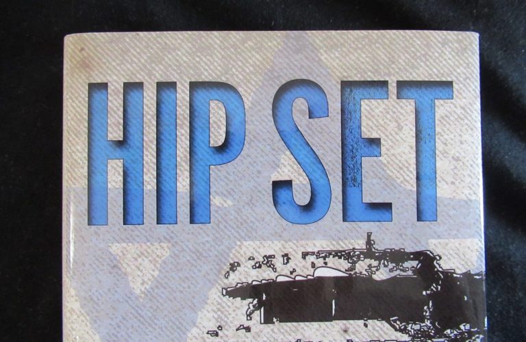 HIP SET: Book Review – The Real Jerusalem Streets