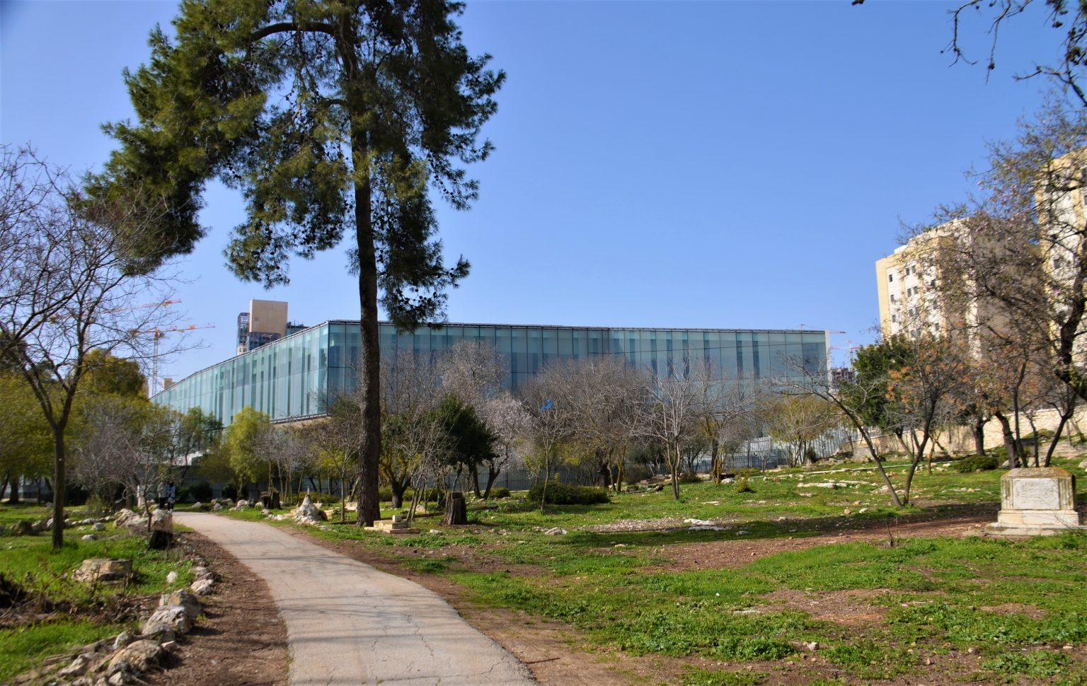 Mamilla Cemetery – The Real Jerusalem Streets