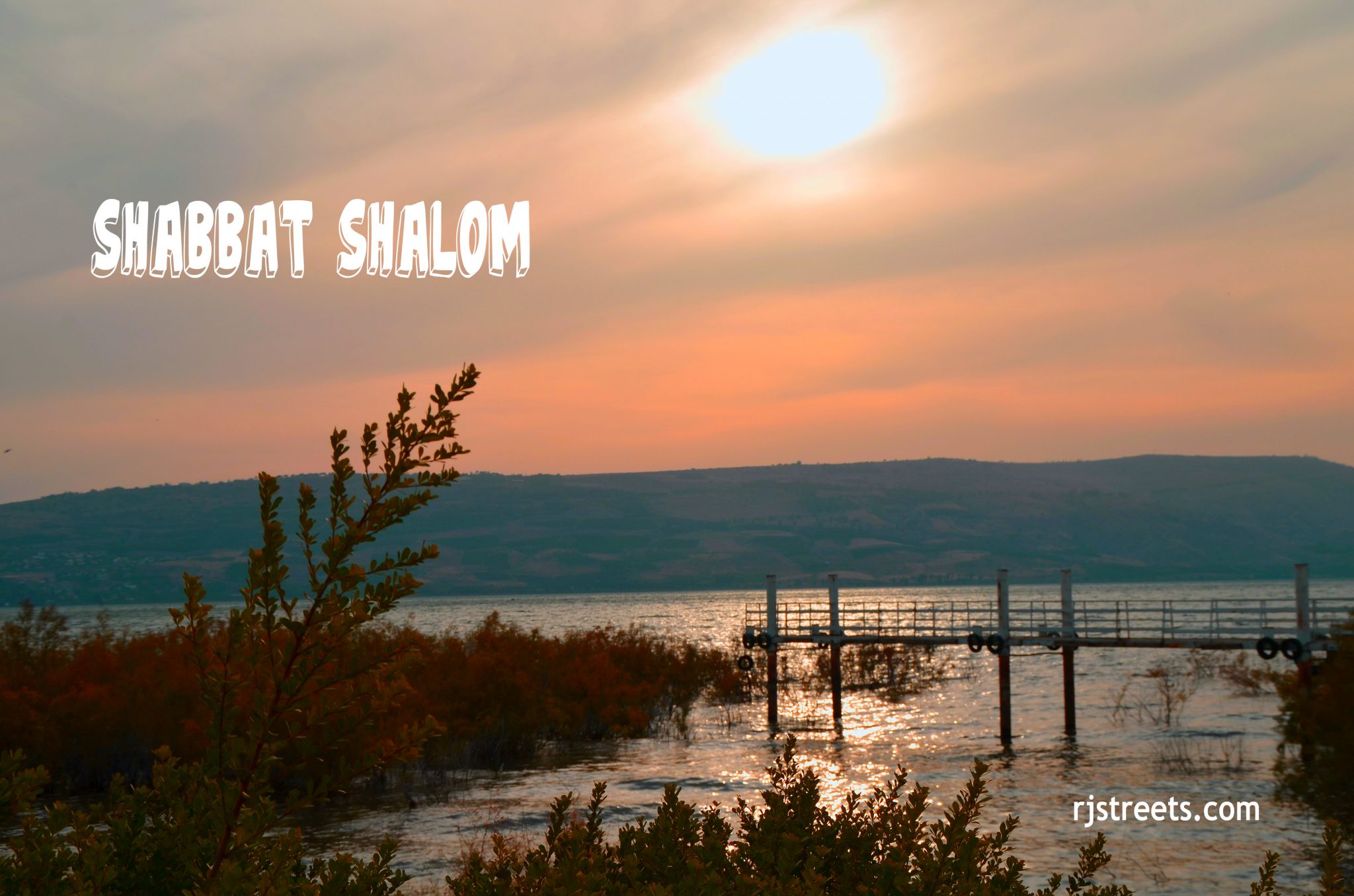 Shabbat Shalom – The Real Jerusalem Streets
