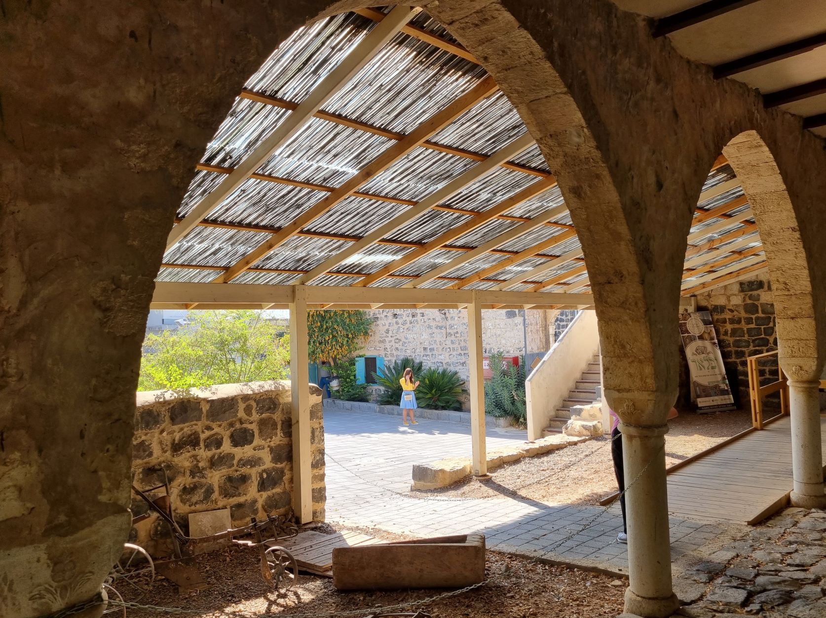 Have you been to Kfar Kama to see Circassian life? – The Real Jerusalem ...