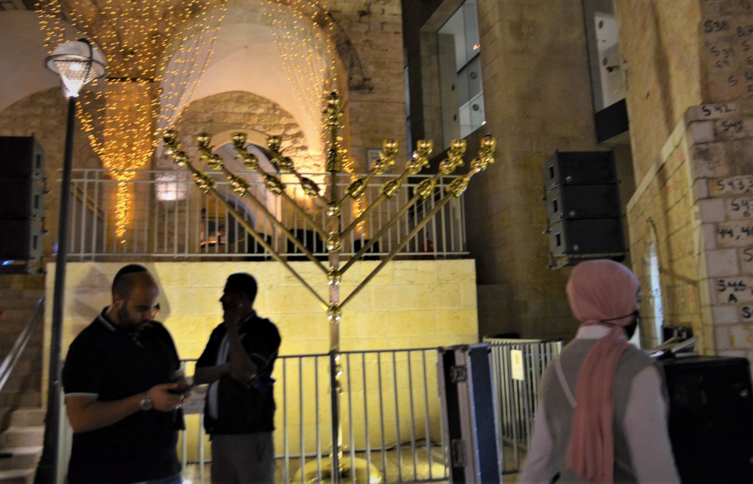 chanukah celebration – The Real Jerusalem Streets