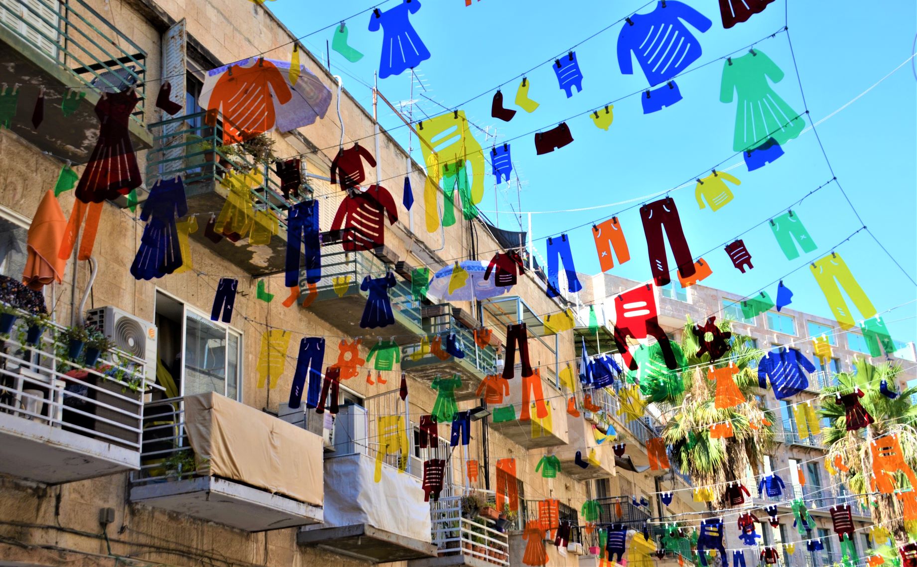 The Real Jerusalem Streets – Jerusalem, Israel – what is really happening