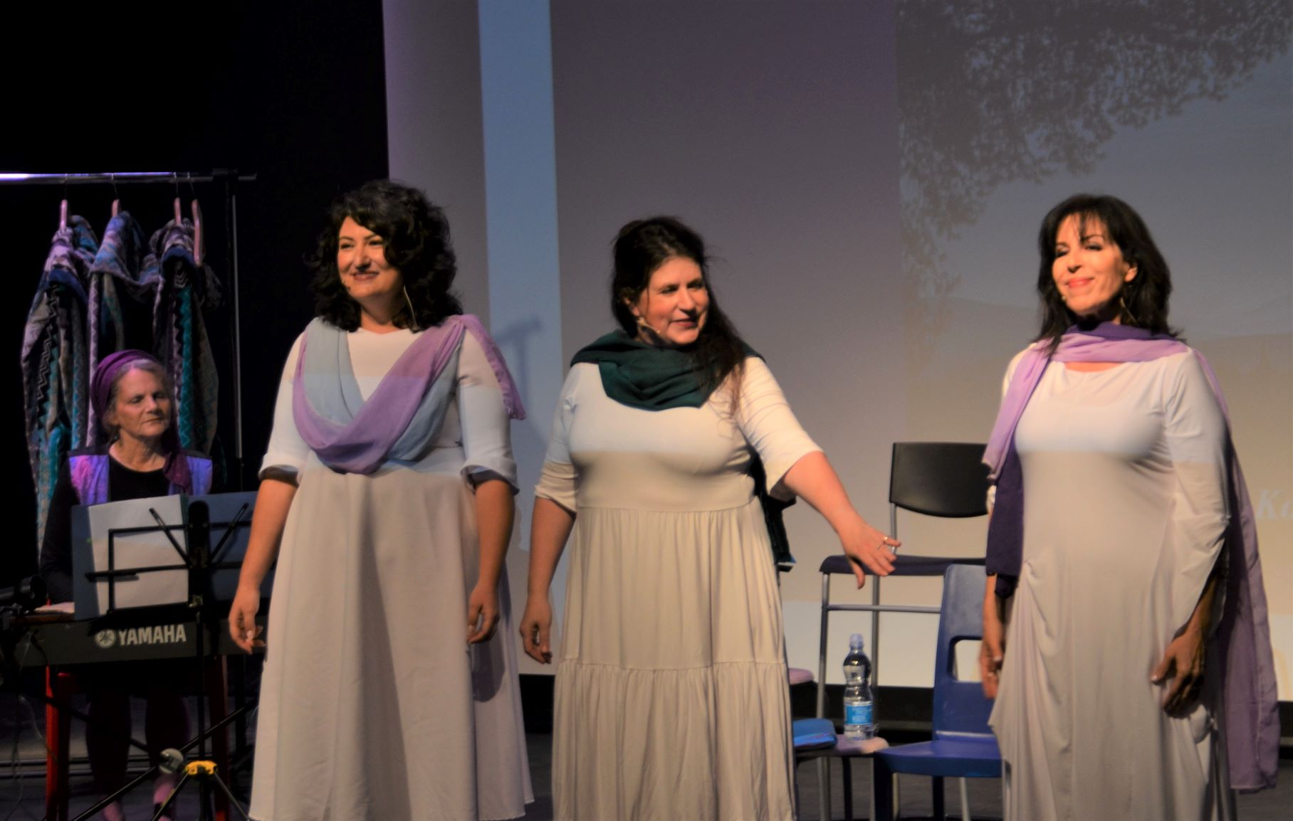Music, Monologues, and Mikva Memories: More than Entertainment – The ...